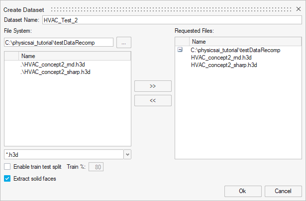 Train Your Own Model