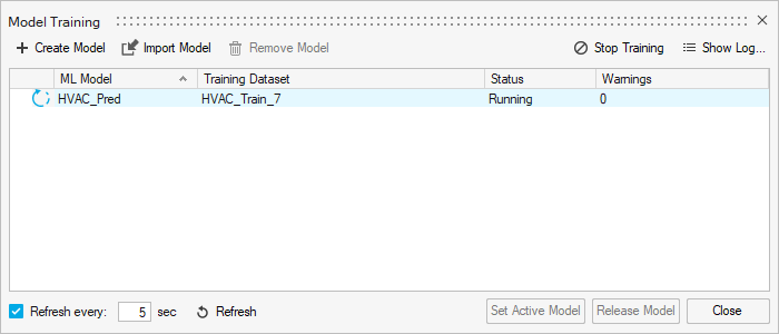 Train Your Own Model