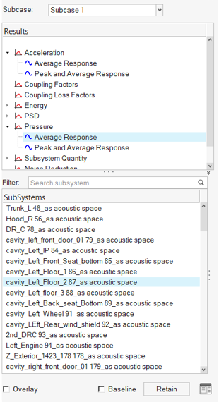 High Frequency NVH Workflow