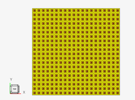 Method 2: PCB Cooling Channel using Inlet Pressure and Outlet Pressure