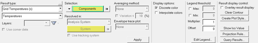OS-T: 1090: Linear Transient Heat Transfer Analysis of an Extended ...