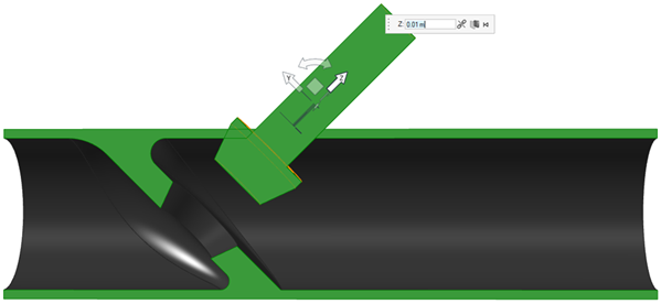 Tutorial: Movable Solids