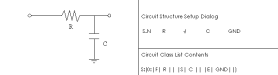 Circuit Group Type Setup