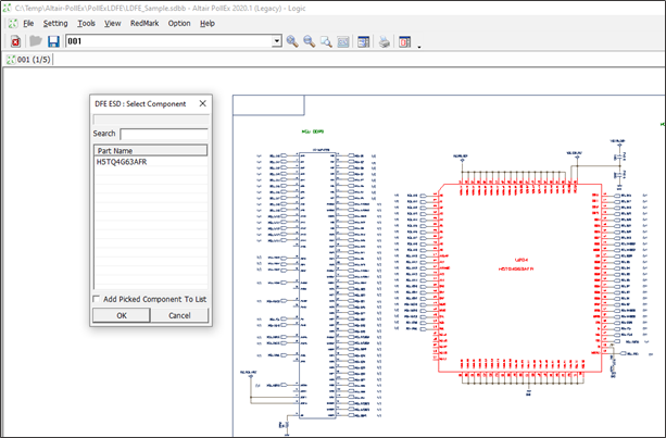 Component Group Type Setup