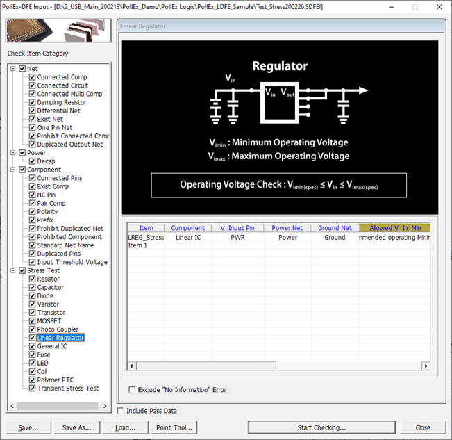 Linear Regulator