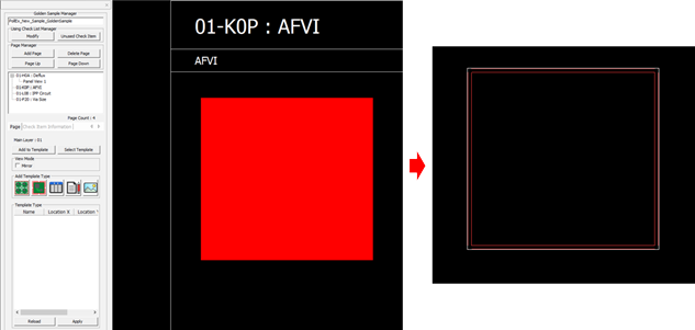 Golden Sample Tutorial