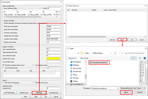 Golden Sample Tutorial