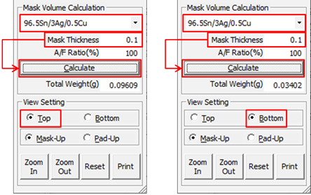 Solder Quantity Calculator Tutorial