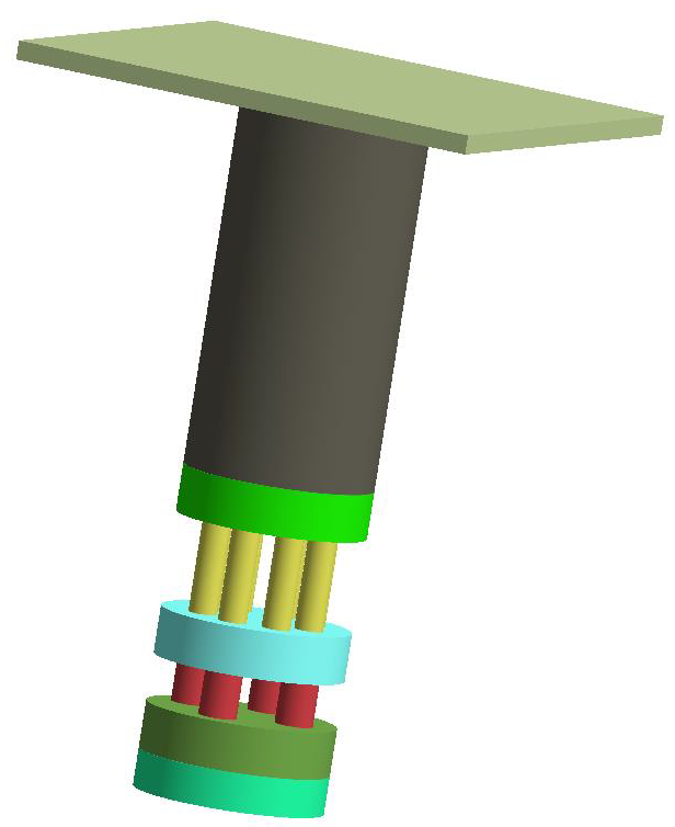 SS-T: 3040 Hydrostatic Pressure