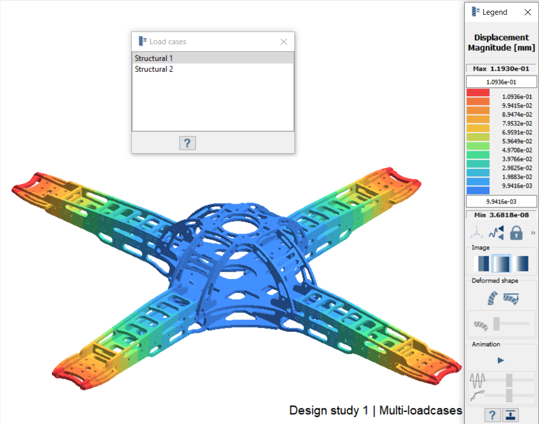 SS-T: 3015 Imported Remote Loads on Specific Faces