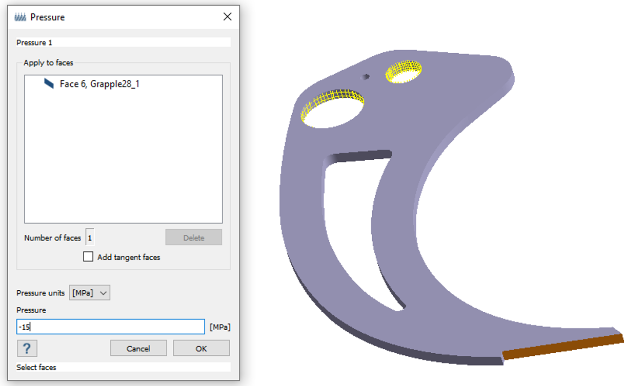SS-T: 4010 Structural Non-linear Analysis