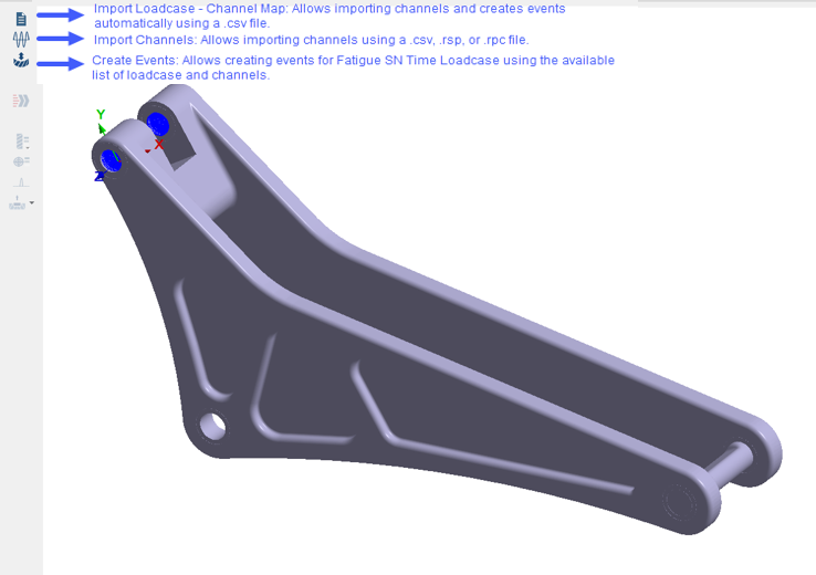 SS-T: 4100 SN Time - Import Loadcase - Channel Mapping