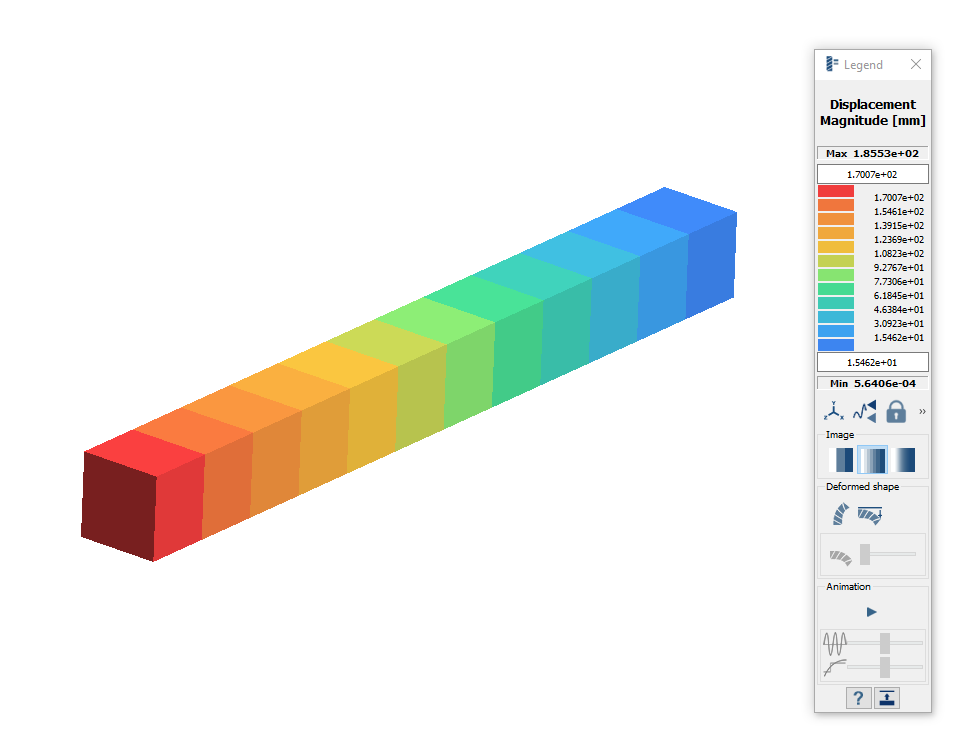 SS-T: 3050 Volume Expansion/Shrinkage