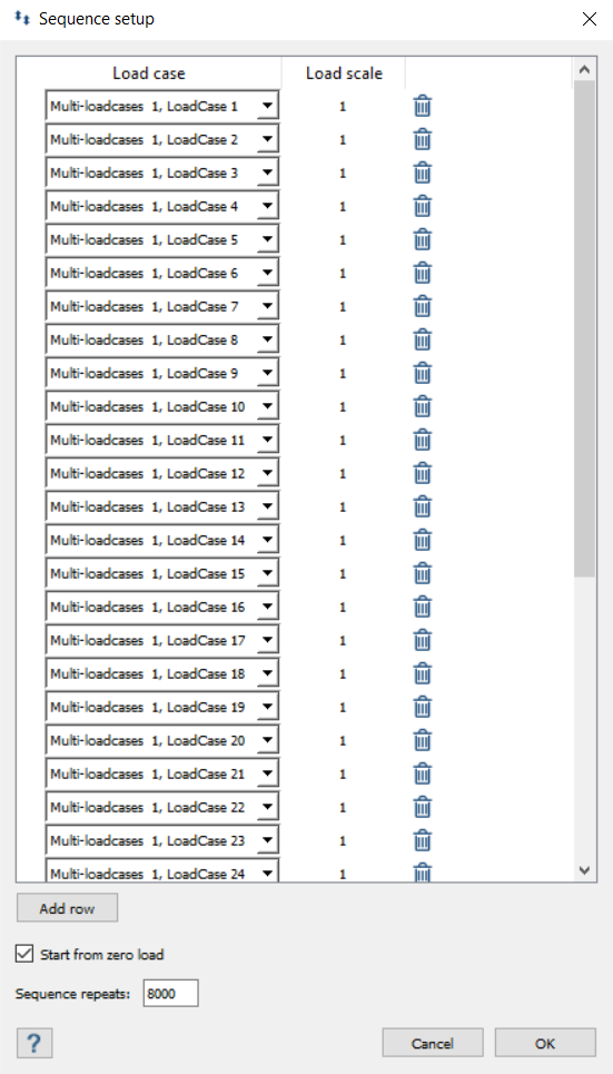 SS-T: 4120: SN 順次 - シーケンスのインポート